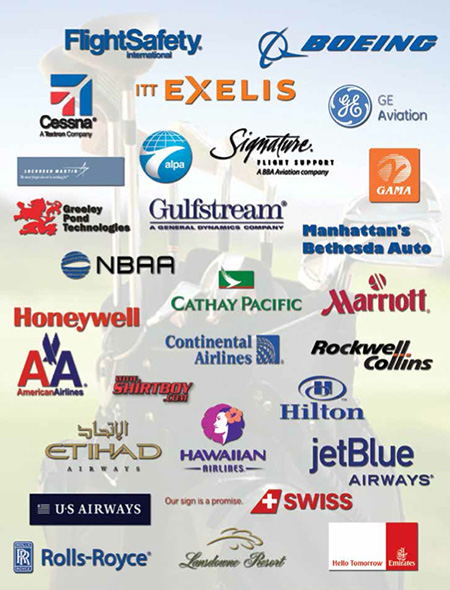 Greater Washington Aviation Open | Sponsorships