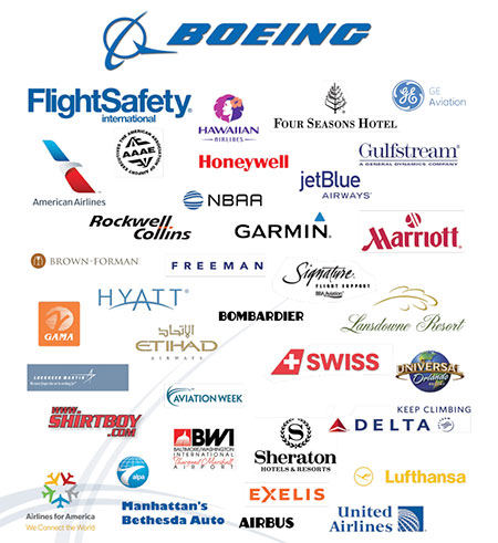 Greater Washington Aviation Open | Sponsorships